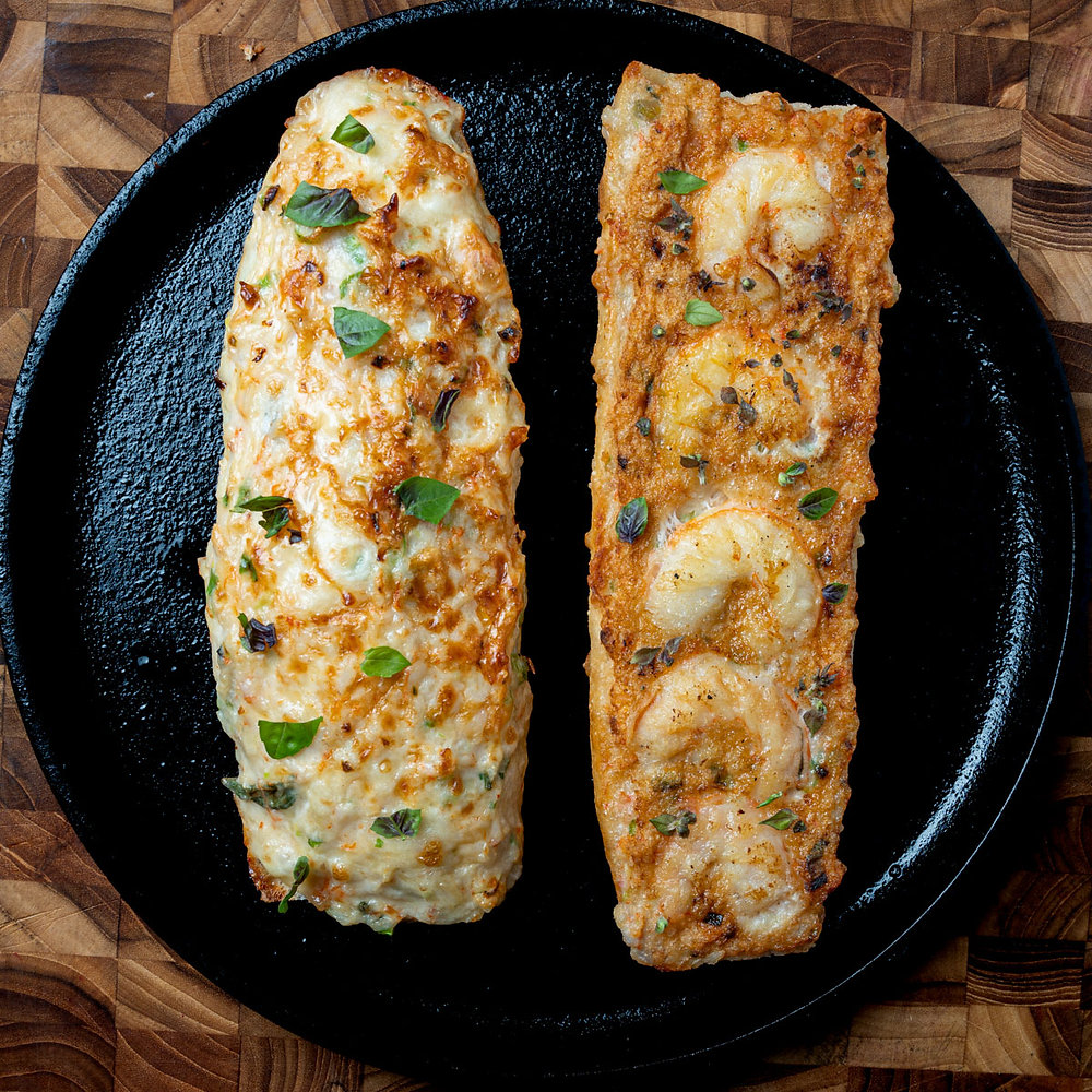 Vietnamese Shrimp Toast Vietnamese Shrimp Toast Recipe | Bánh Mì