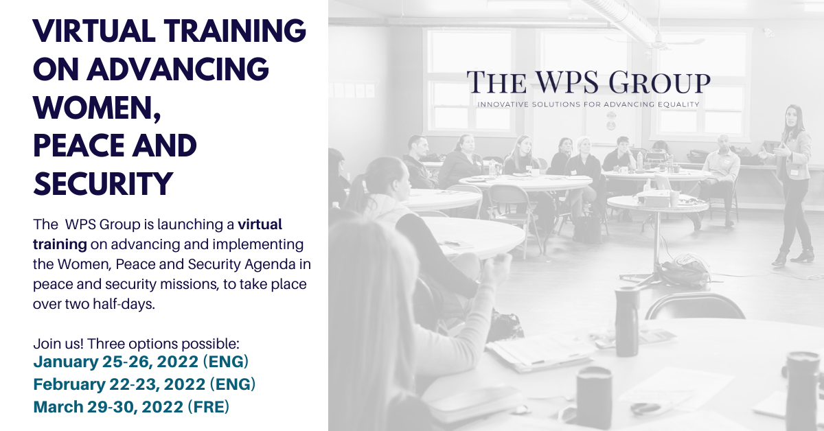 Virtual WPS Course | The WPS Group