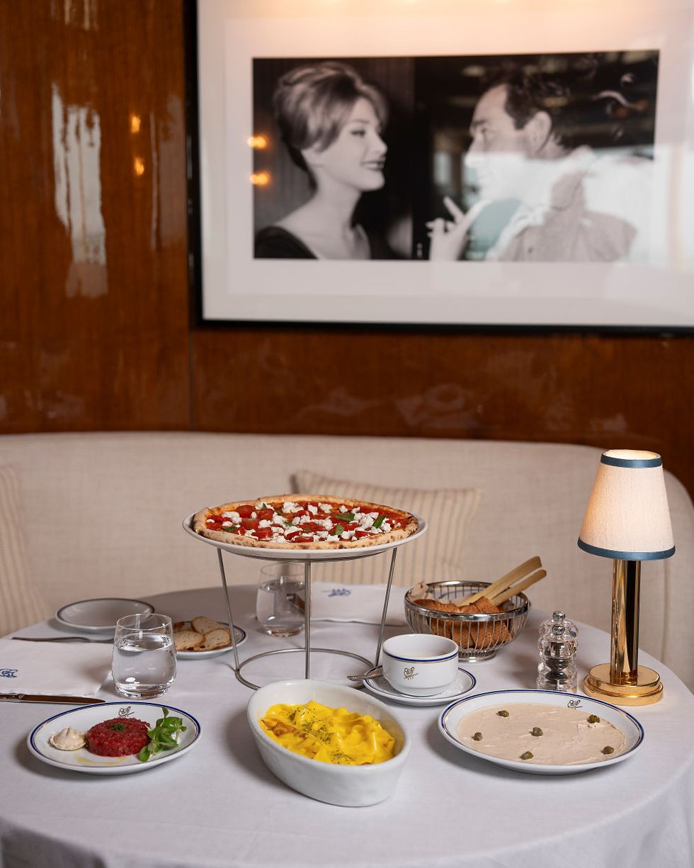 Cipriani Doha | Classic Italian Dining in West Bay Area | Doha, Qatar