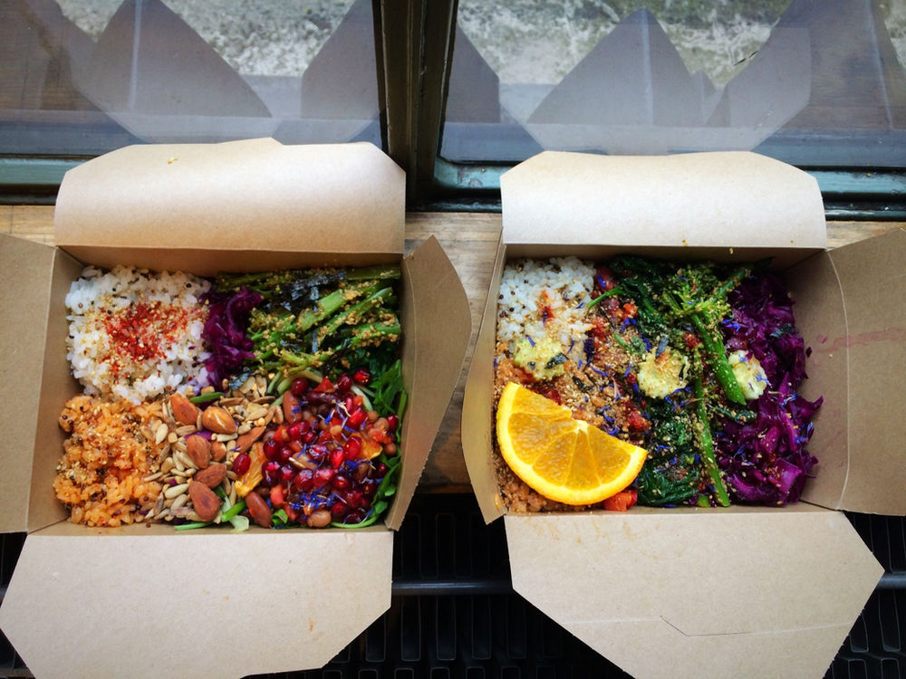 Bento Brunch Workshop + my own Bento Box