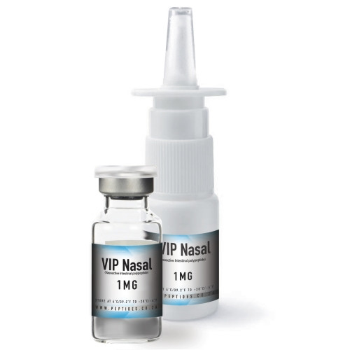 VIP Nasal Spray Peptide Nasal Spray | Research Peptides SA