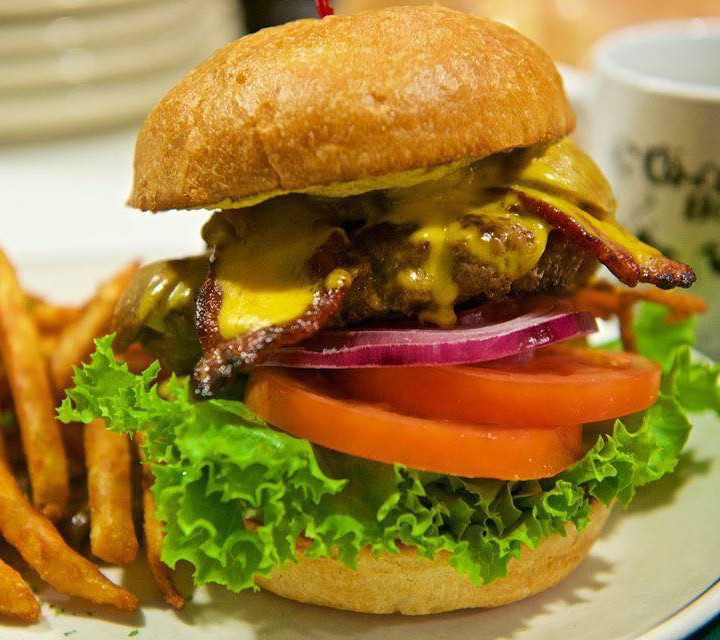 HOME | The Cracker Box