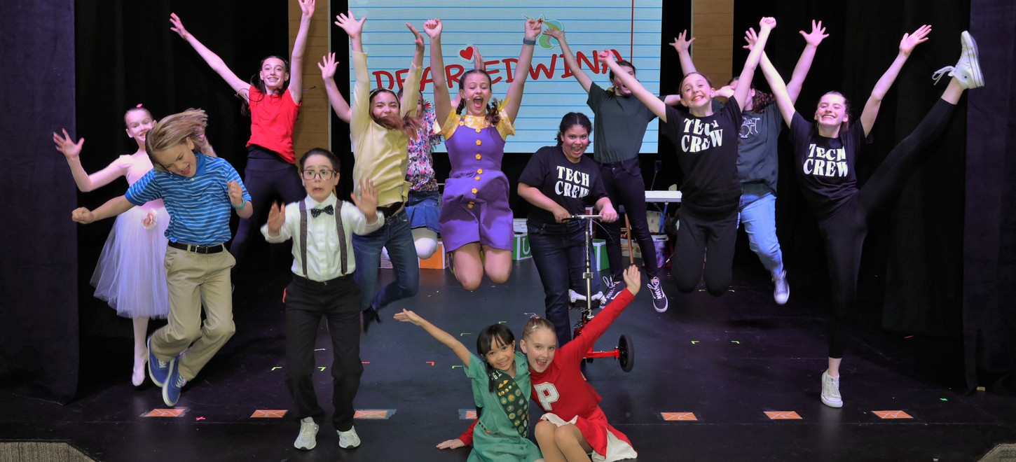 Children's Theater | Wild Horse Productions | Carson City