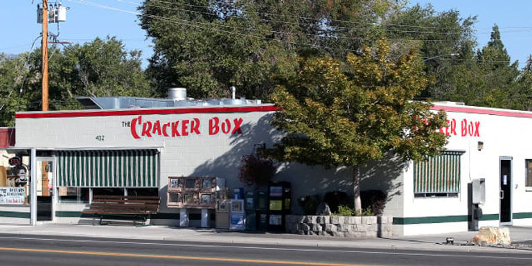 ABOUT THE BOX | The Cracker Box