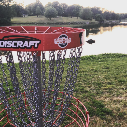 Basket Wrap | paragondiscgolf