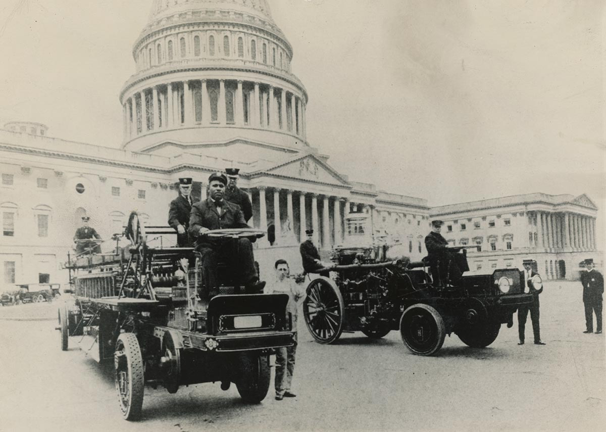 Department Leaders | History of the Washington DC Fire & EMS Department Leaders | History of the Washington DC Fire & EMS