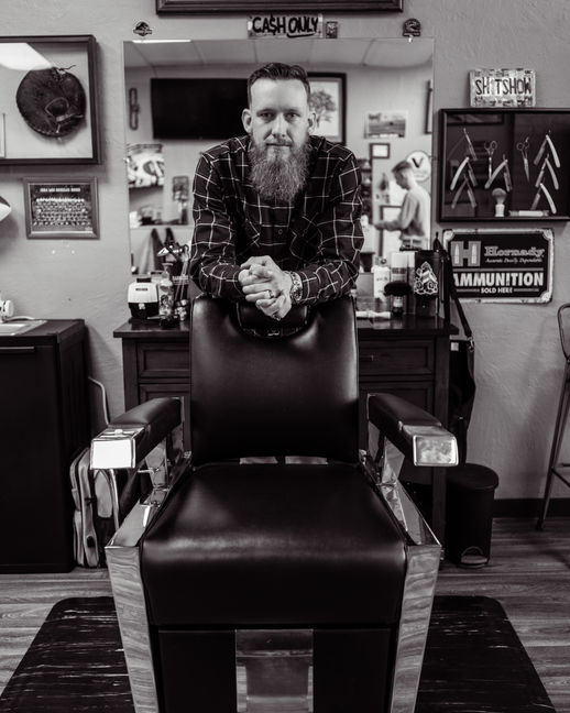 Barber | Adam's Barber Shop | Carson City