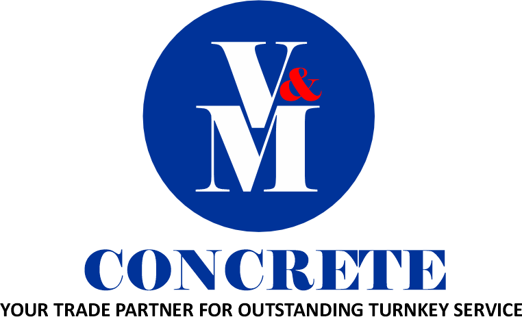 Home | V&M Concrete