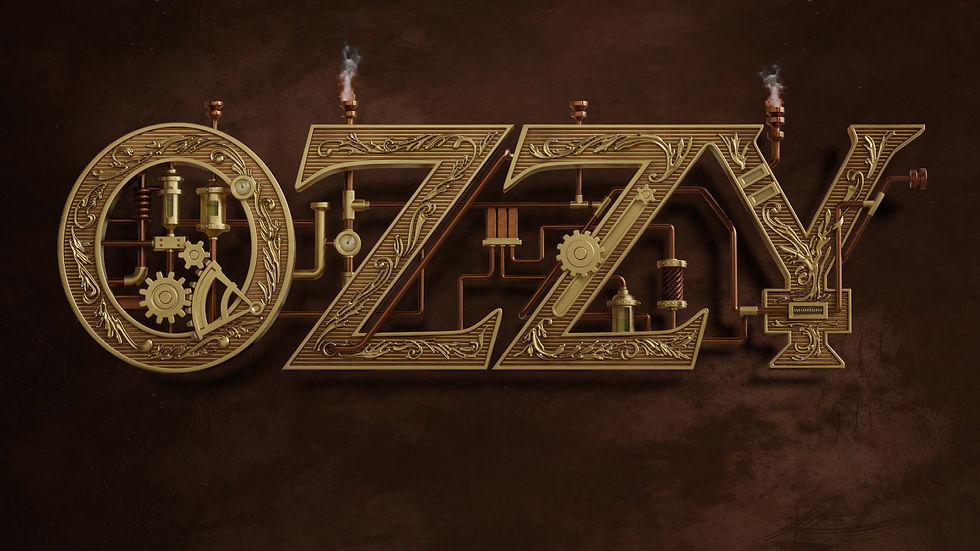 Order of Maggot | Luxury Brand Identity Design & Photography