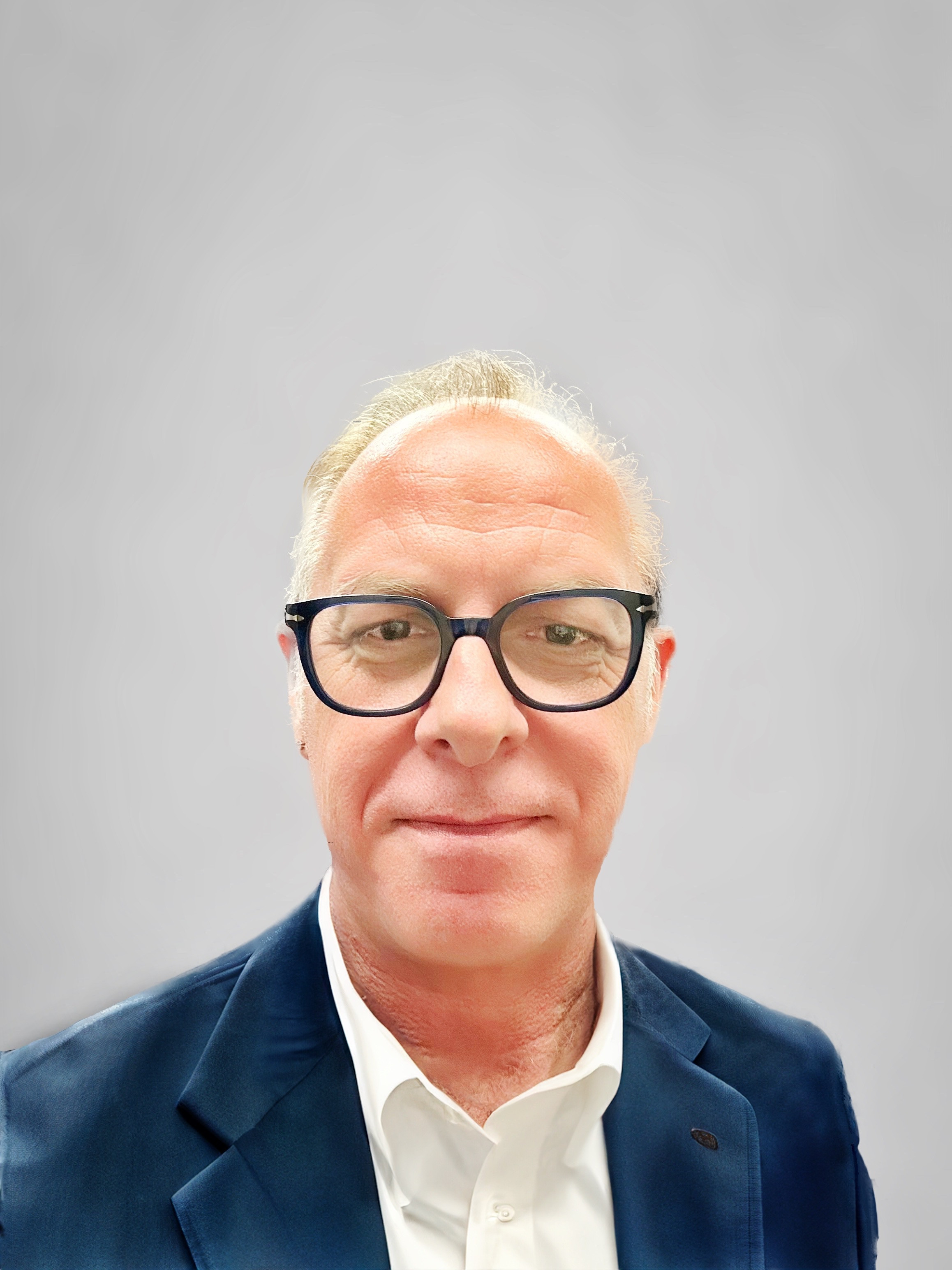 Bill McGarry - Director of Cyber Investigations at ISN