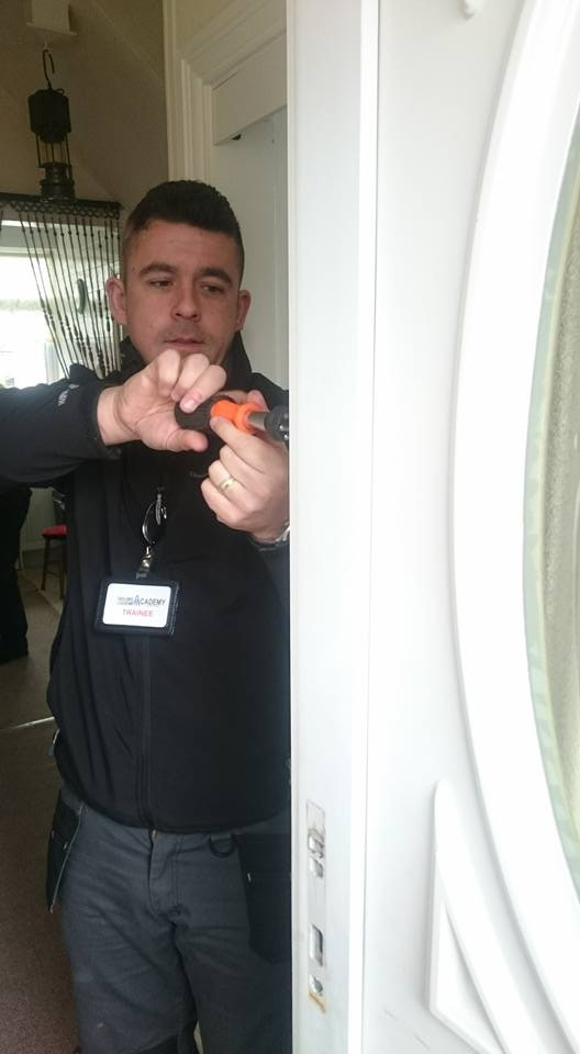 L.T.E.A Award | Guild of Master Locksmiths UK | Locksmith Excellence ...