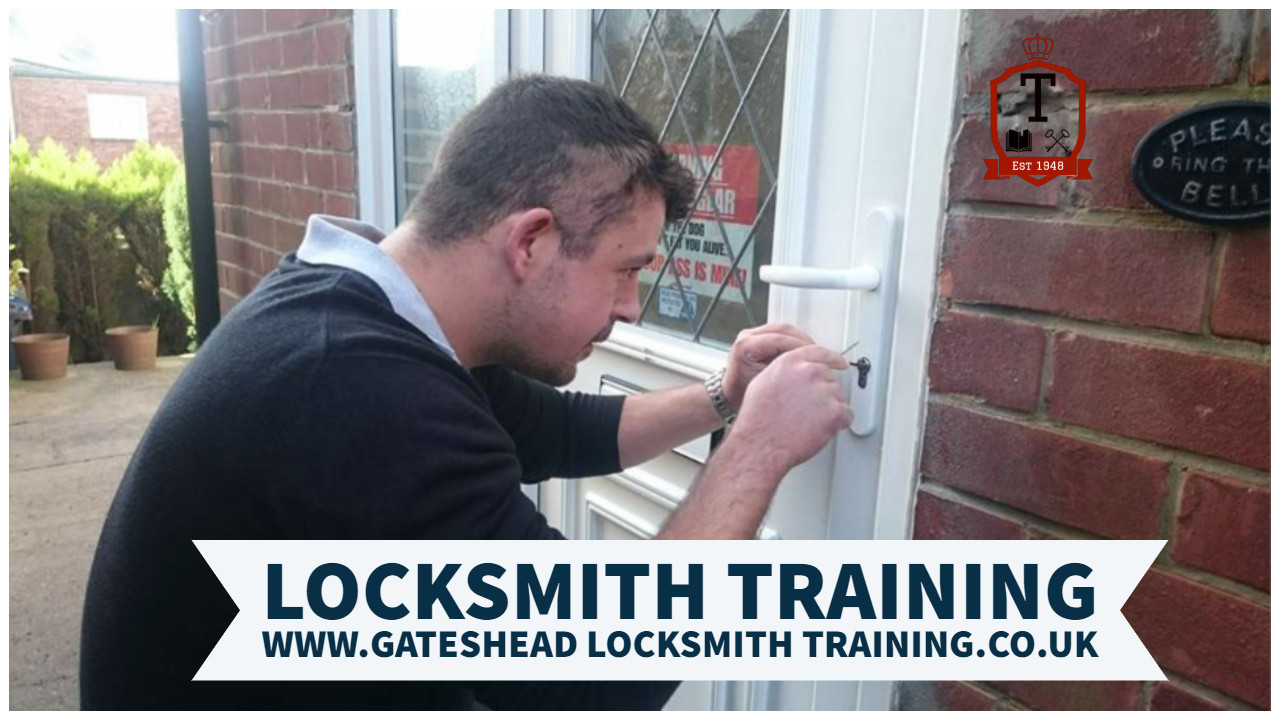 About Our Locksmith Course | Locksmith Training | Gateshead | Northeast ...