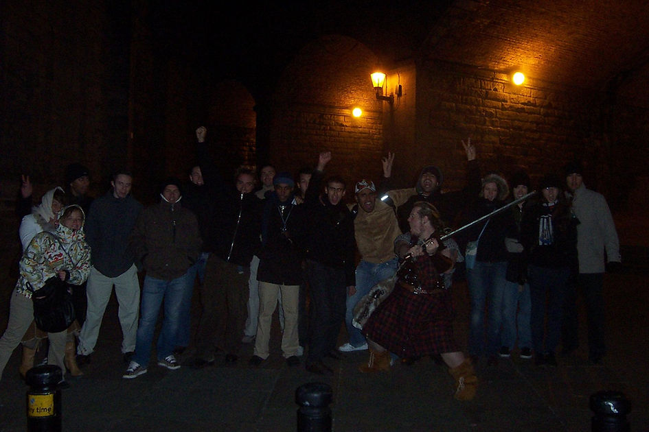 Newcastle Ghost Walks Wicked Newcastle Family Tour