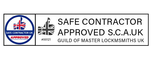 Safe Contractor Approved | Guild of Master Locksmiths UK | Approved ...