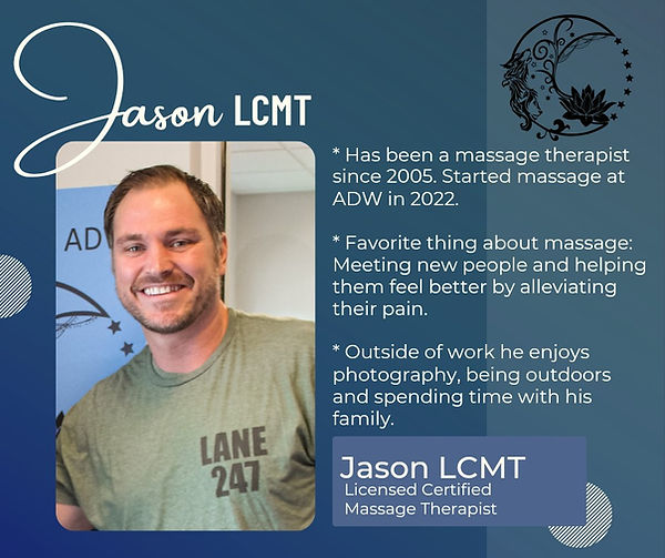 Home | Massage At ADW