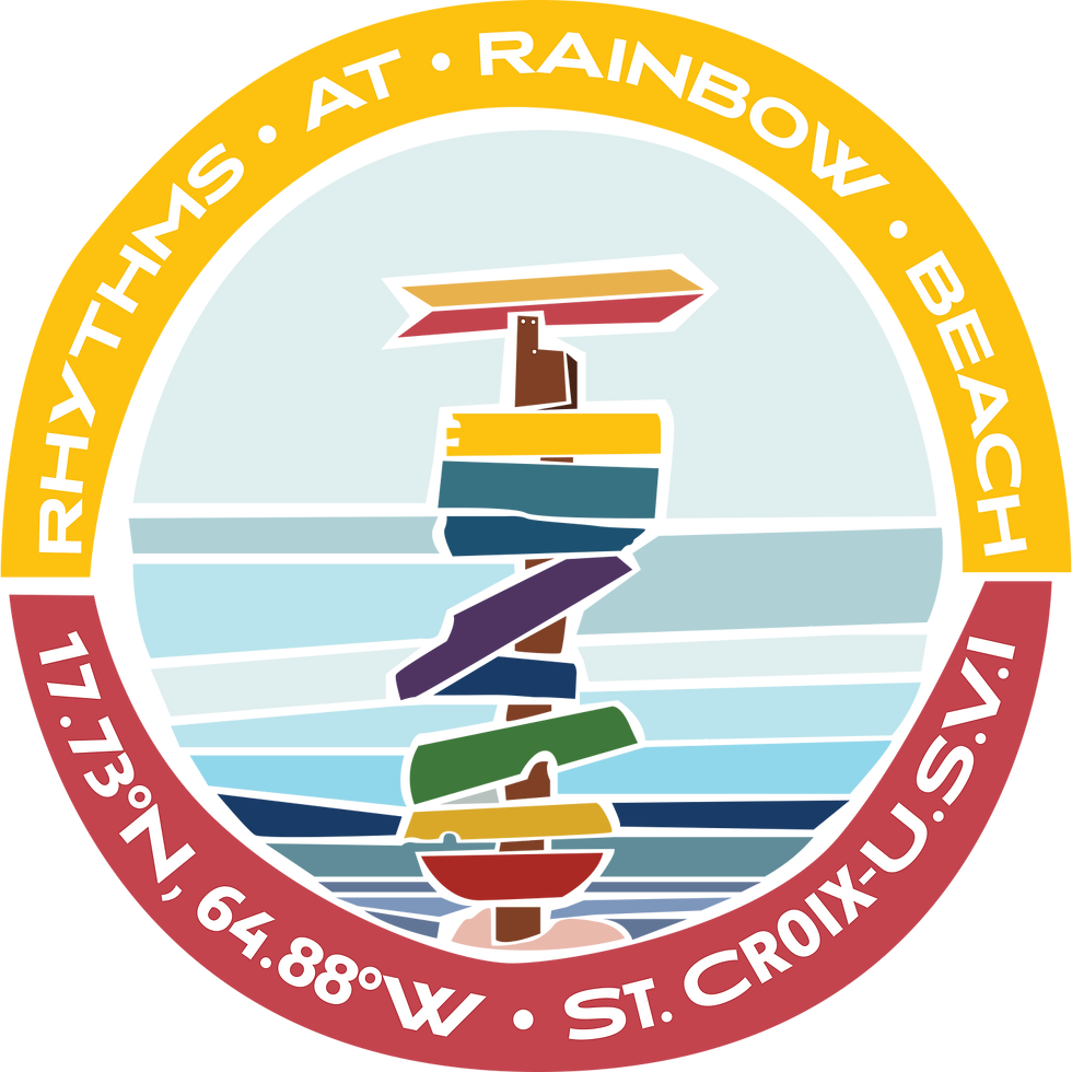 Shop | Rhythms at Rainbow Beach Bar | St. Croix