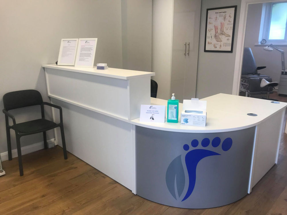 What Happens at a Podiatry Appointment?