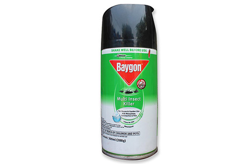 Baygon Insect Killer 300ml | LMS Industries