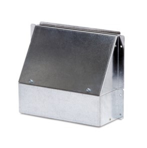 APC Smart-UPS VT Conduit box for 13.85inch (352mm) UPS Enclosure ...
