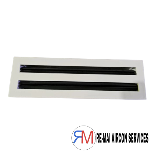 2-Slot Linear Diffuser | Re-Mai Aircon