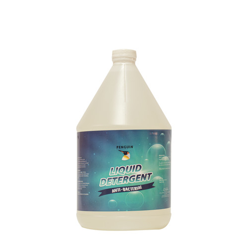 Liquid Detergent Gallon | LMS Industries