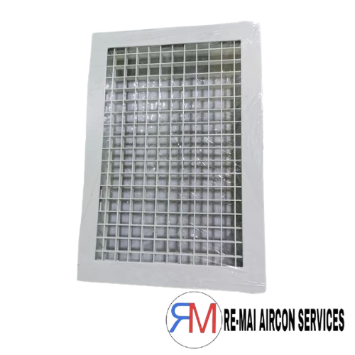 Egg Grate Grille | Re-Mai Aircon