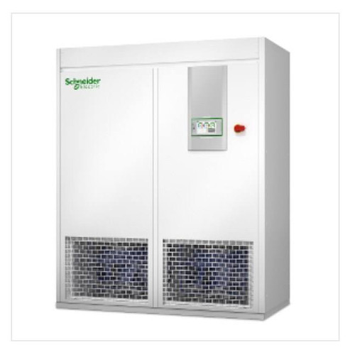 Direct expansion air-cooled unit downflow with EC backward curved fans ...