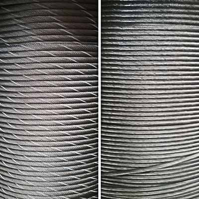 Non Rotating Wire Ropes | GENUS RIGGING