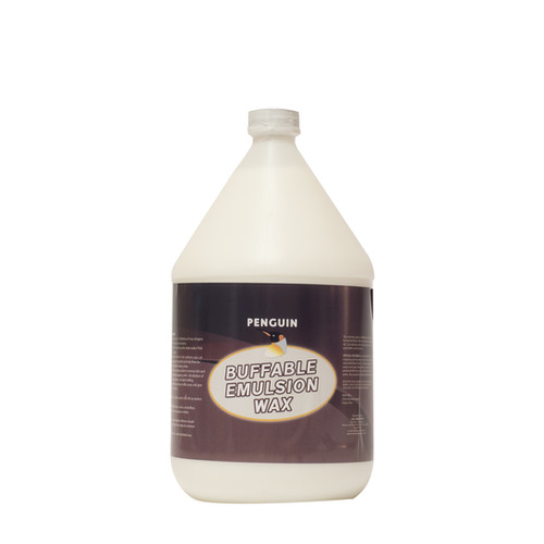 Buffable Emulsion Wax Gallon | LMS Industries
