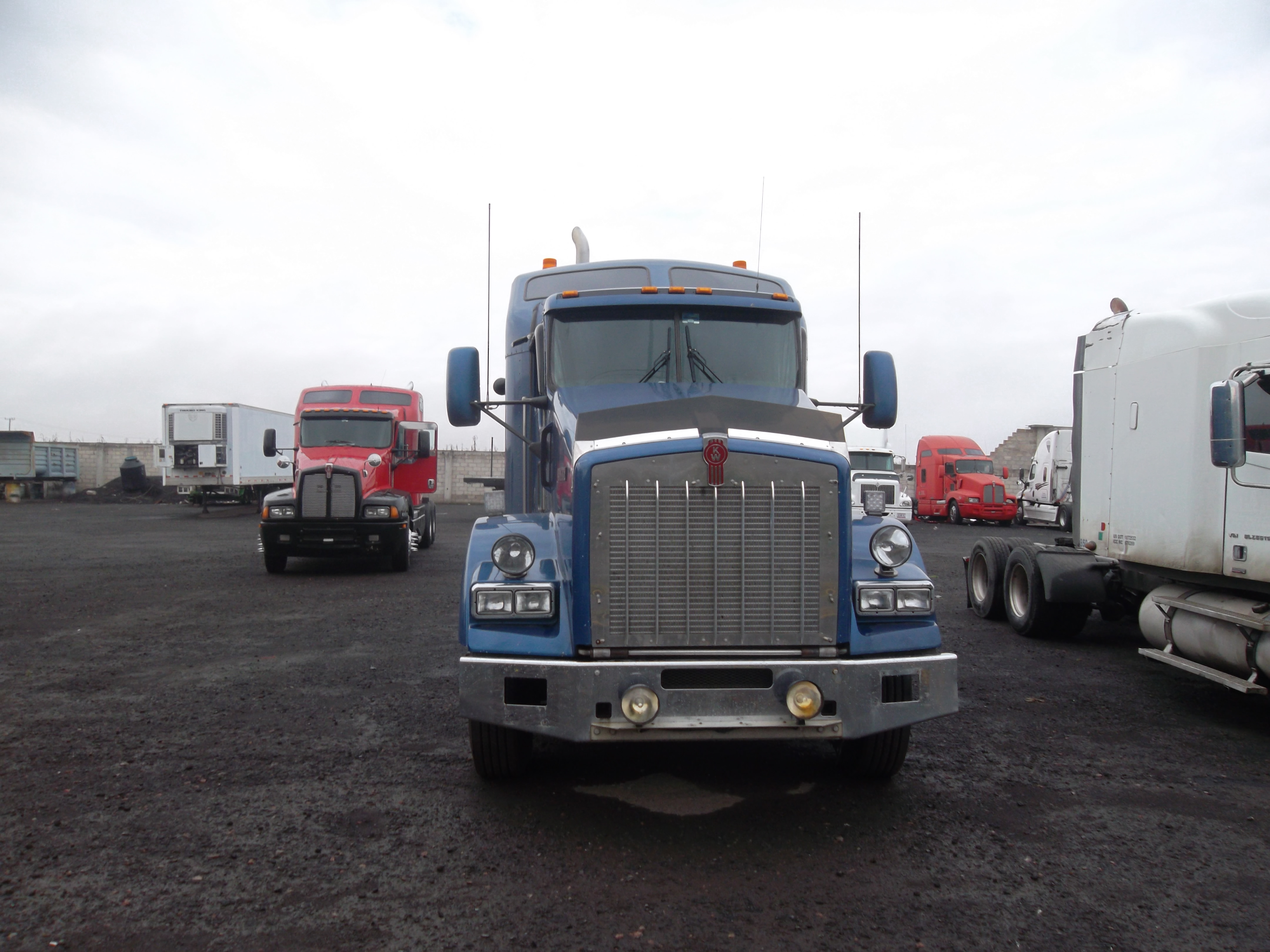 TRACTOCAMIONES EN VENTA | trucksosa