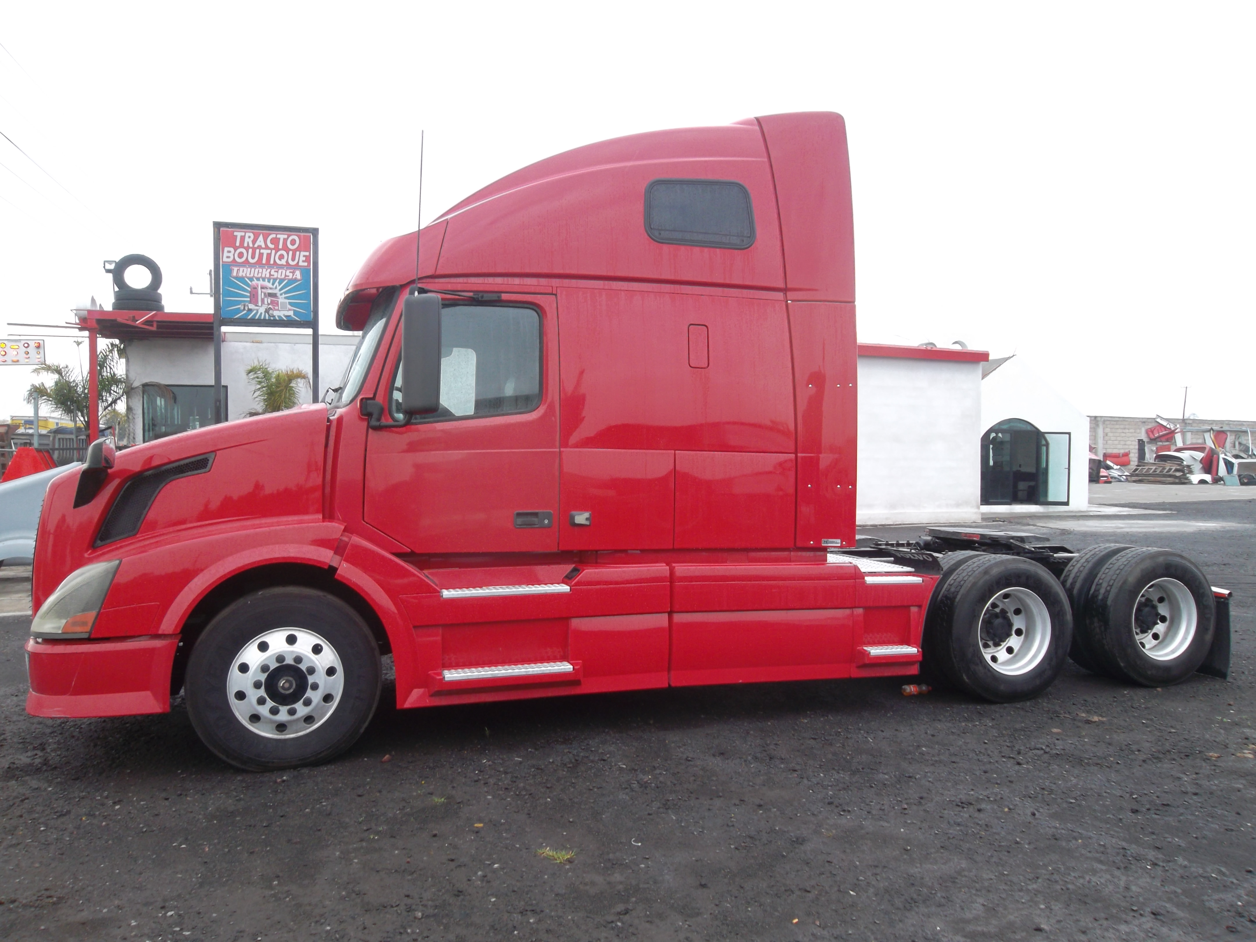 TRACTOCAMIONES EN VENTA | trucksosa