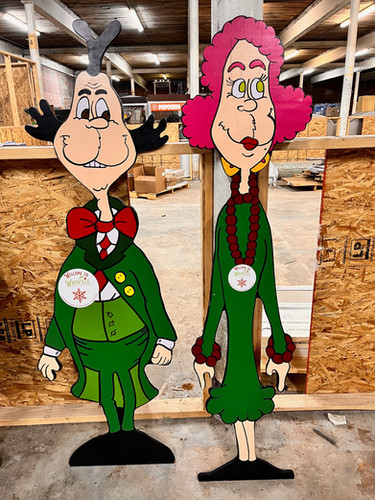 Get a New Who or Who House | Downtown Enterprise