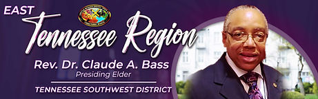 The Official Website of the First Episcopal District