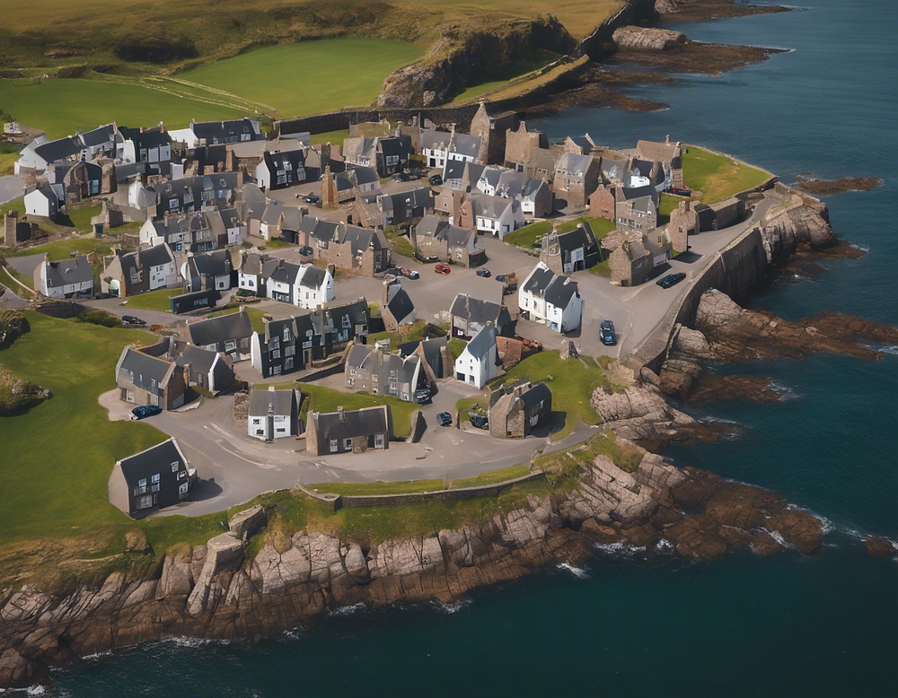 Discover the History and Future of Boddam Village