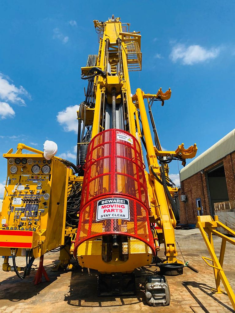 MEH launches it's Diamond Rod Handler