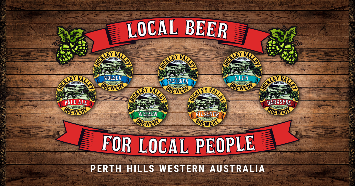 About | Bickley Valley Brewery | Perth Hills