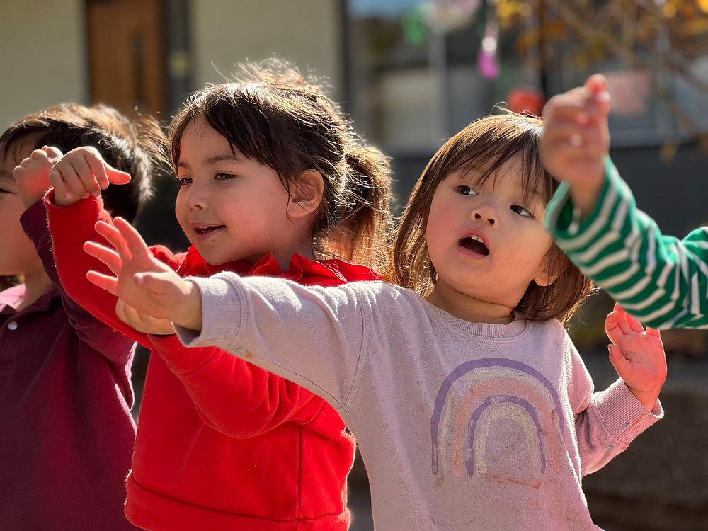 Celebrating the Joy of Learning with PreK Students