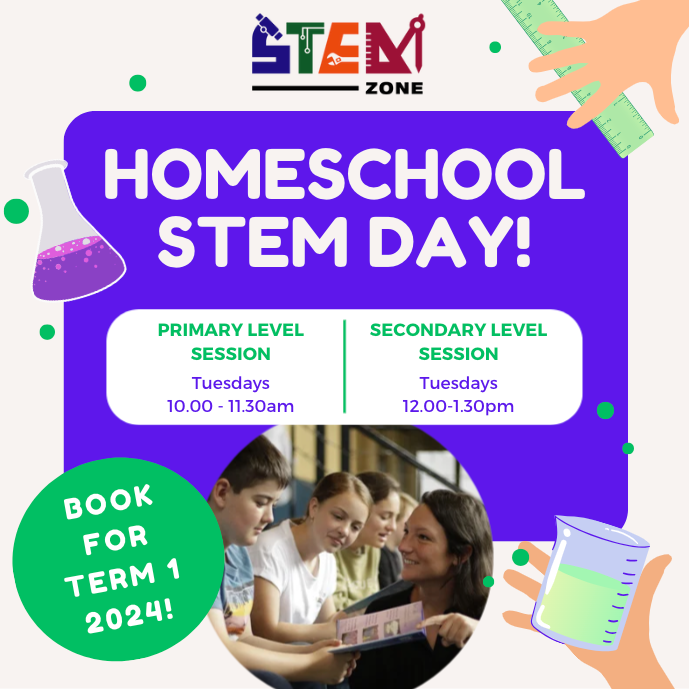 Homeschool | STEM Zone