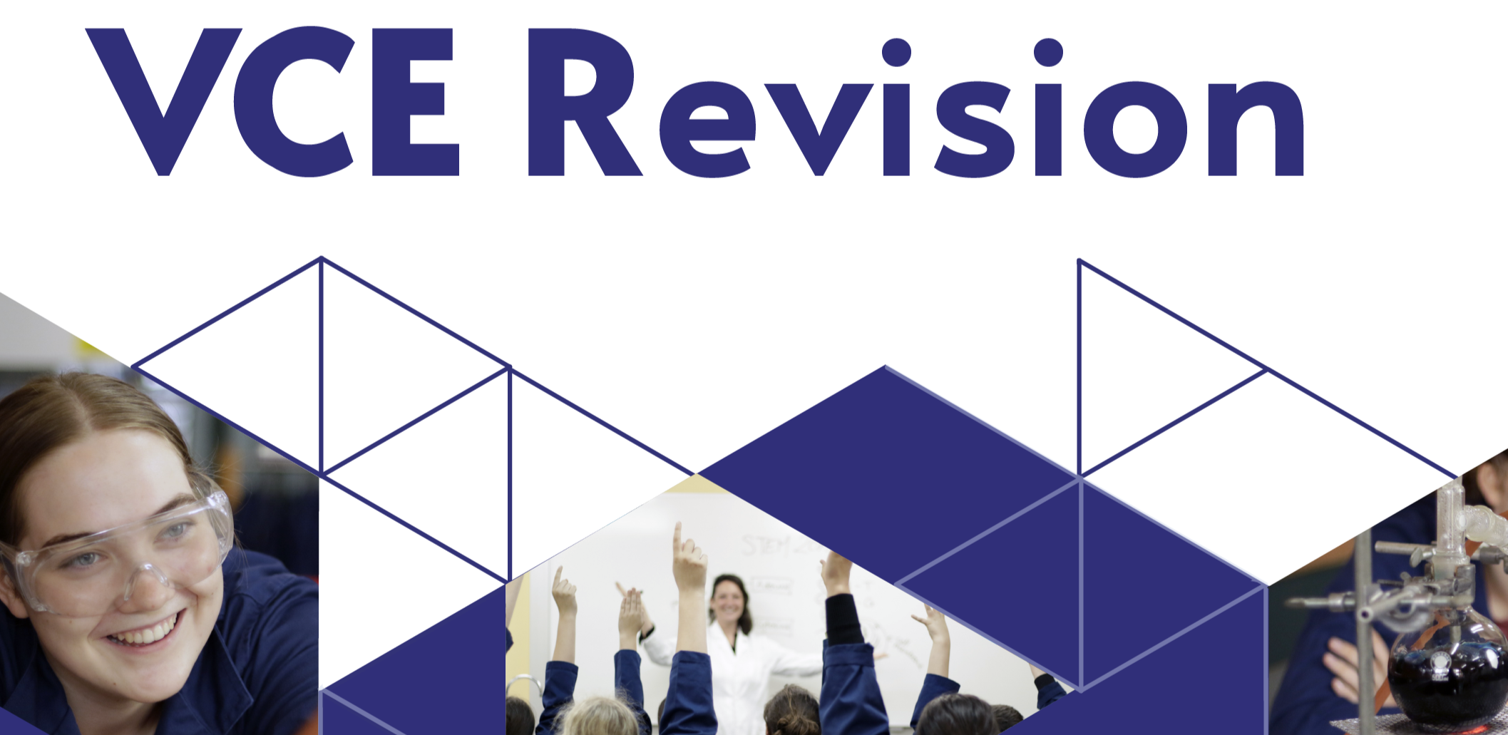 VCE Revision | STEM Zone