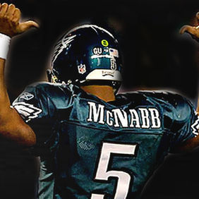 mcnabb eagles highlights