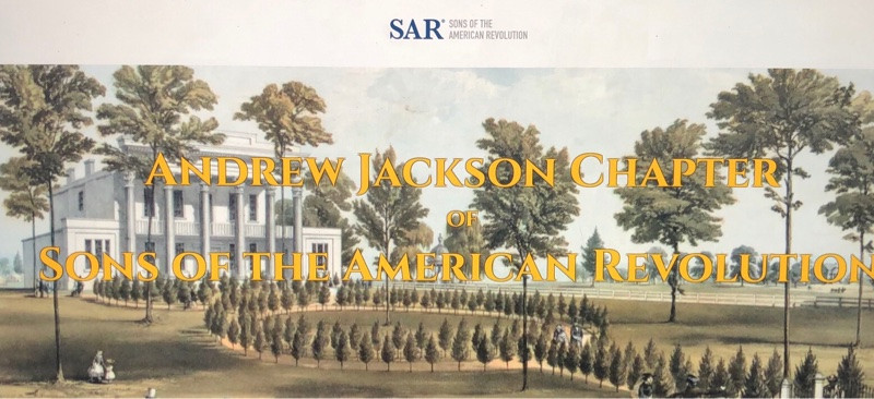 Sons of the American Revolution Nashville Tennessee
