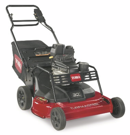 Mower 30" Toro TurfMaster - Petrol | mvhire