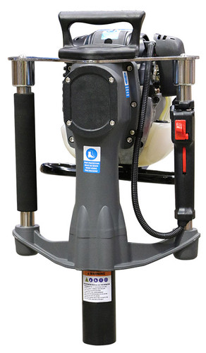 Star Picket Post Driver - Petrol | mvhire