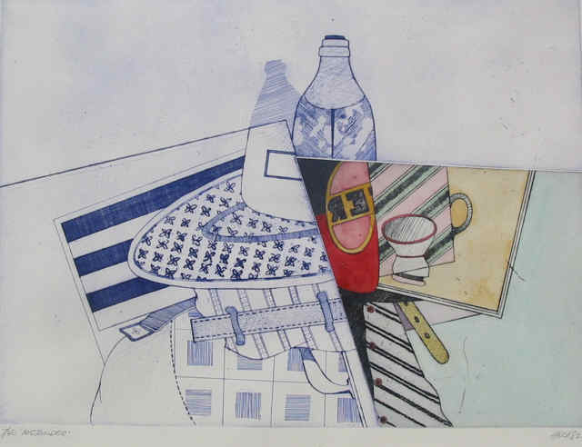 FREDERICK LYNCH | Maine Art Collectors