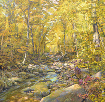 JOEL BABB | Maine Art Collectors