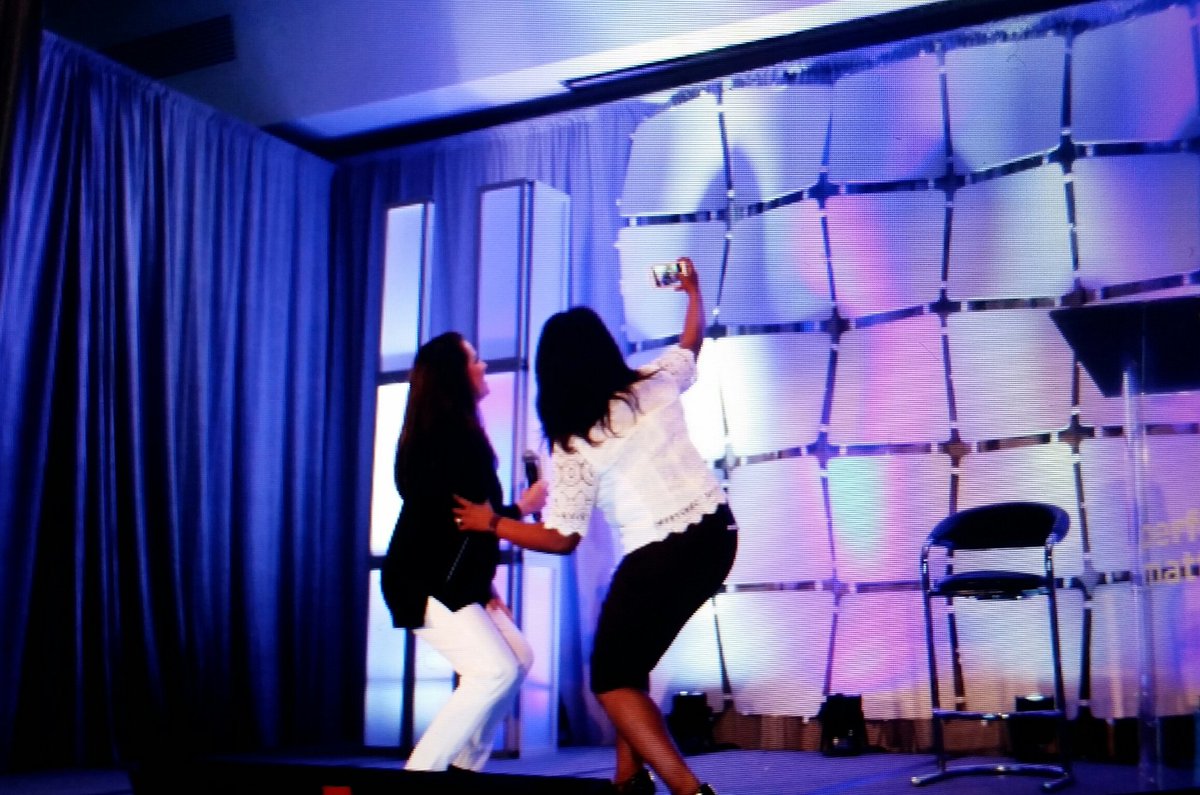 APPEARANCES | Talithia