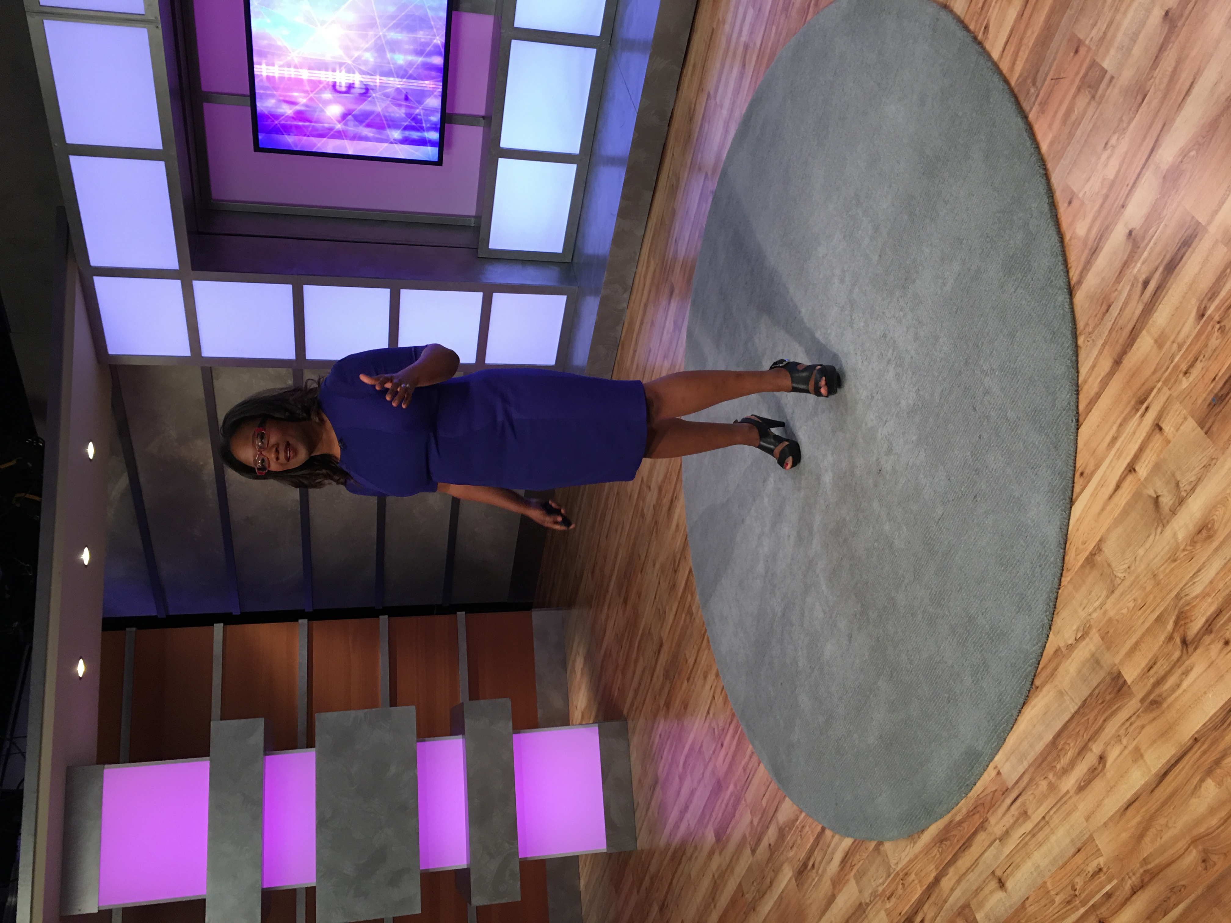 APPEARANCES | Talithia