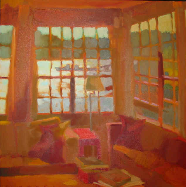 CONNIE HAYES | Maine Art Collectors