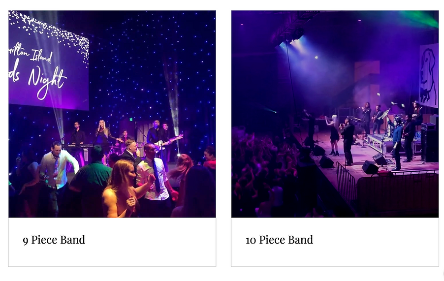 Bec Whitehead Singer & Entertainment - BOOK LIVE BANDS- Australia ...