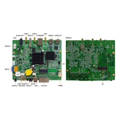 T50 | Nova Processors